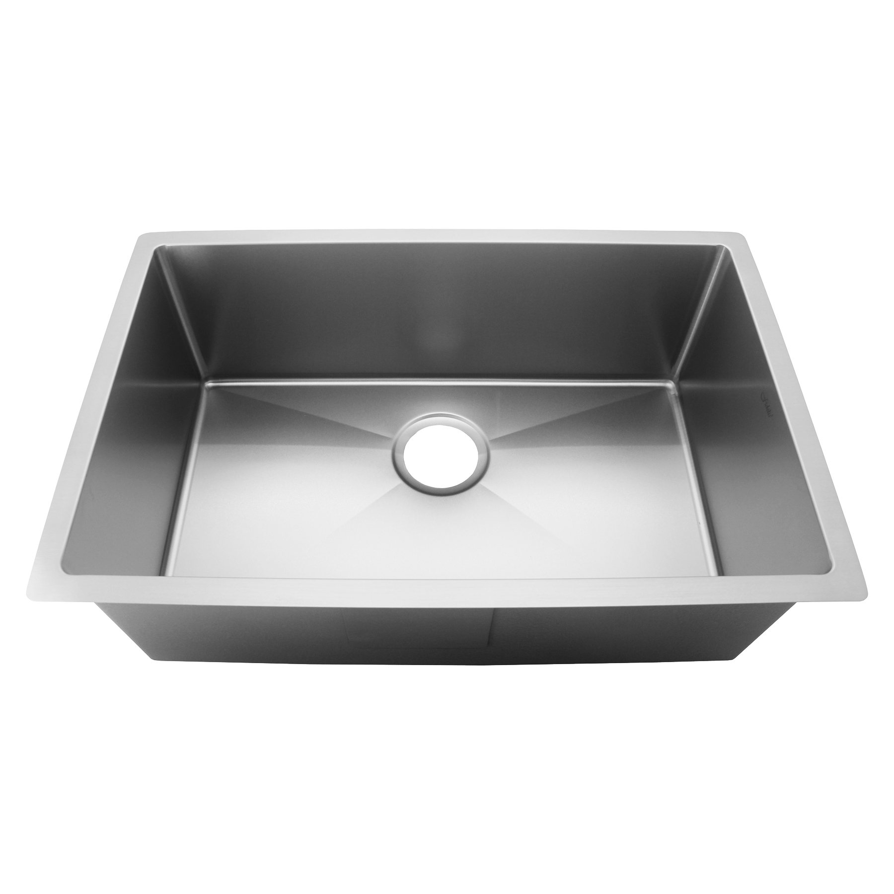 Single Bowl (Kitchen Sink) (Nano Coating) - Fidelis Singapore