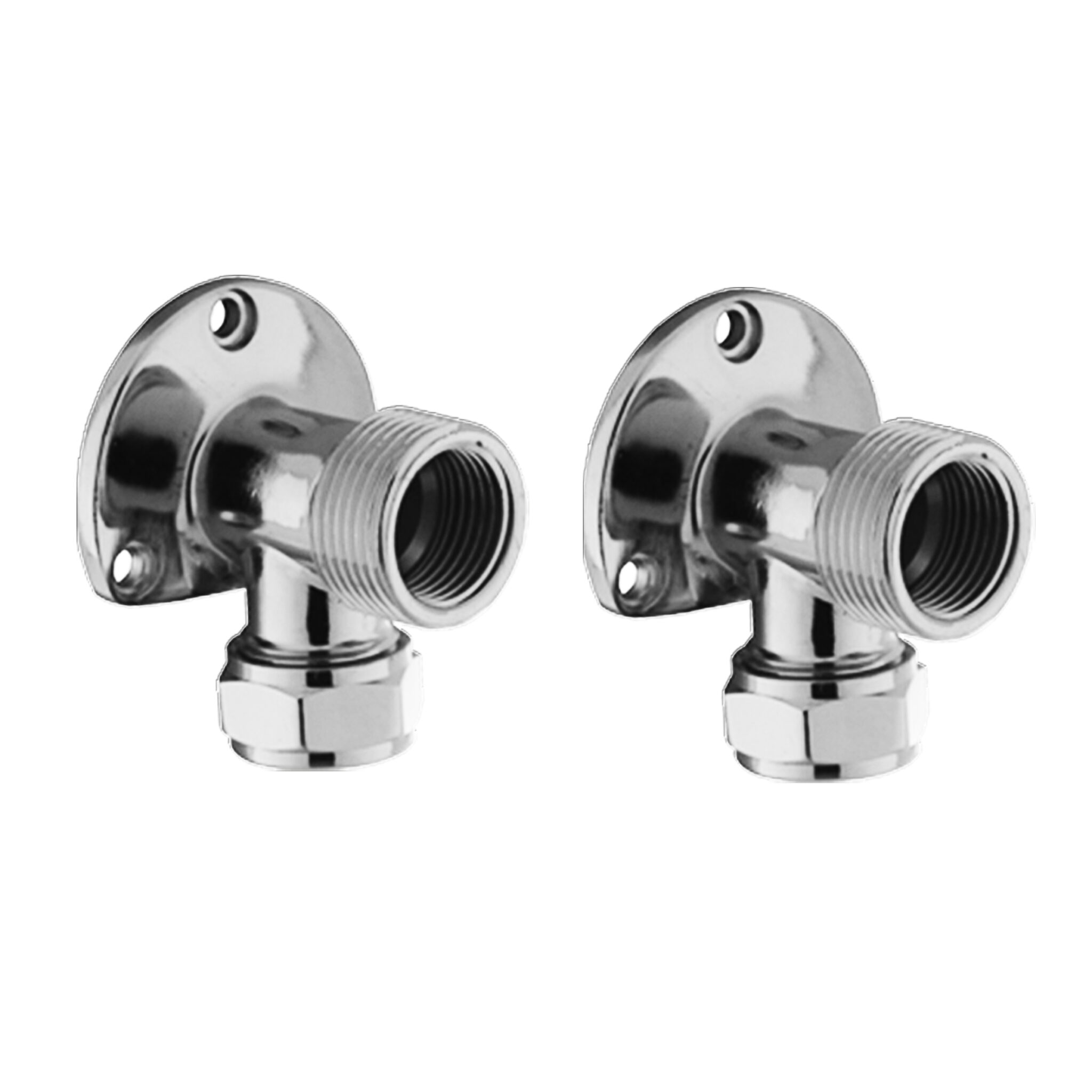 L Shape (Exposed) Wall Bracket - Fidelis Singapore