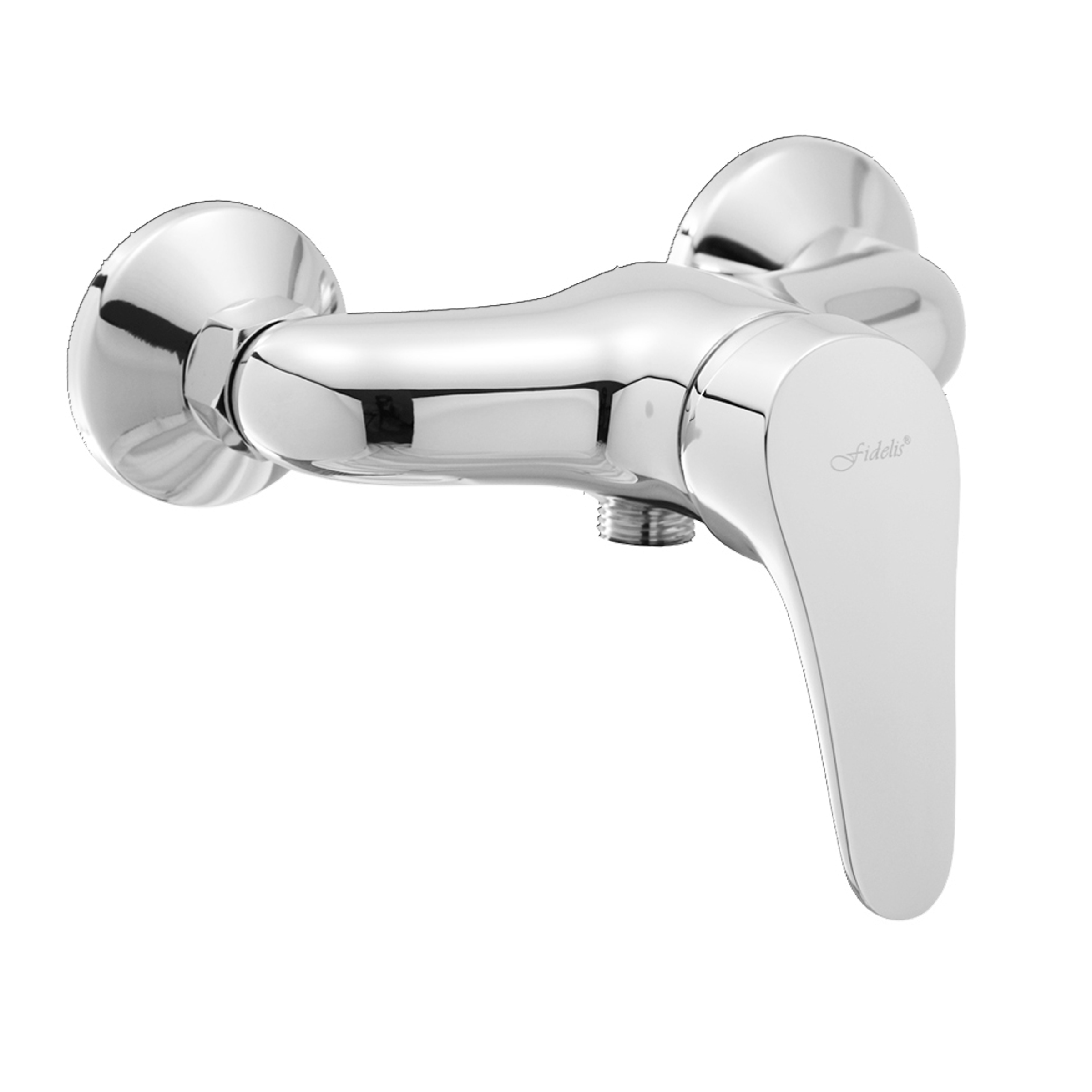 Shower Mixer (Ronald Series) - Fidelis Singapore