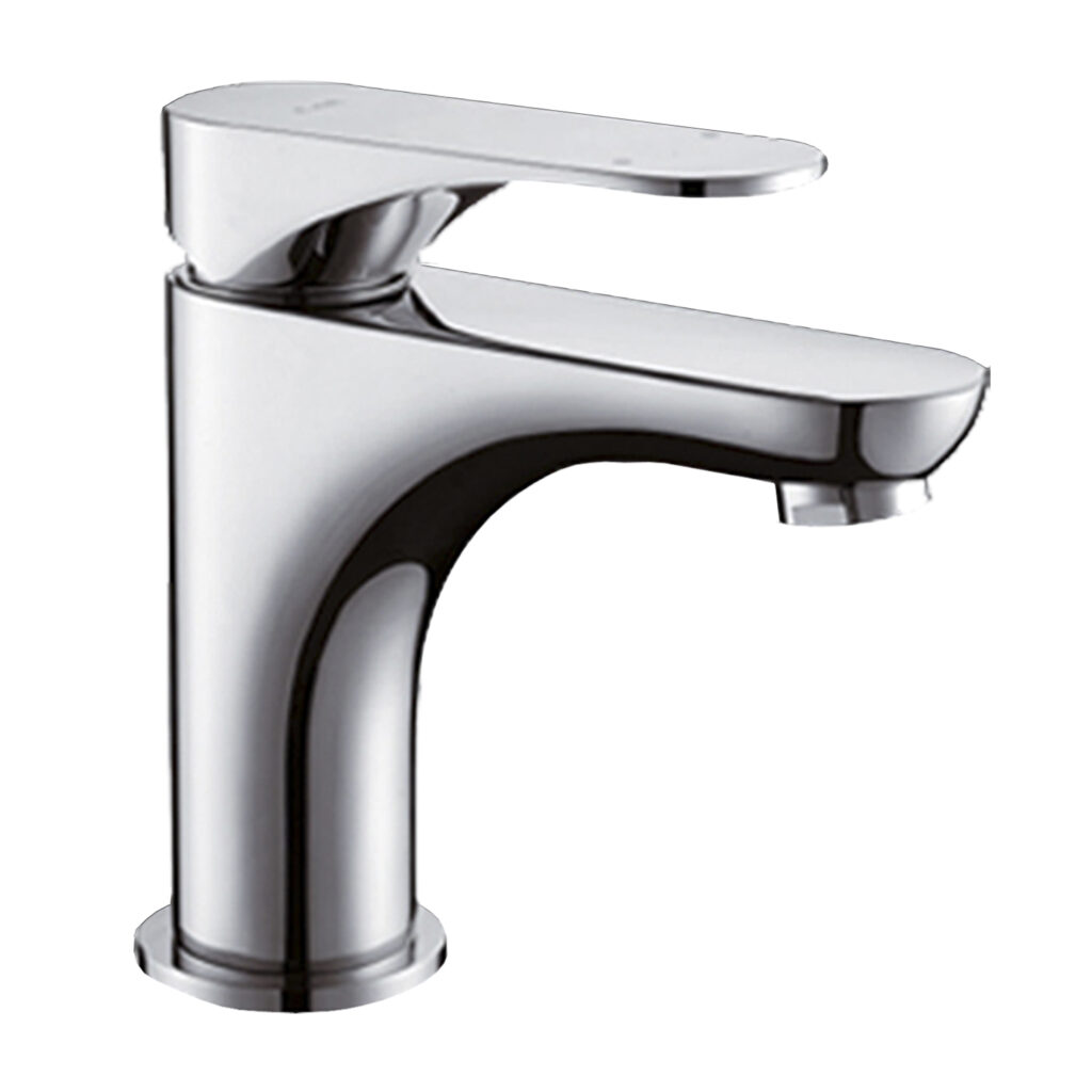 Basin Mixer (Cairo Series) - Fidelis Singapore