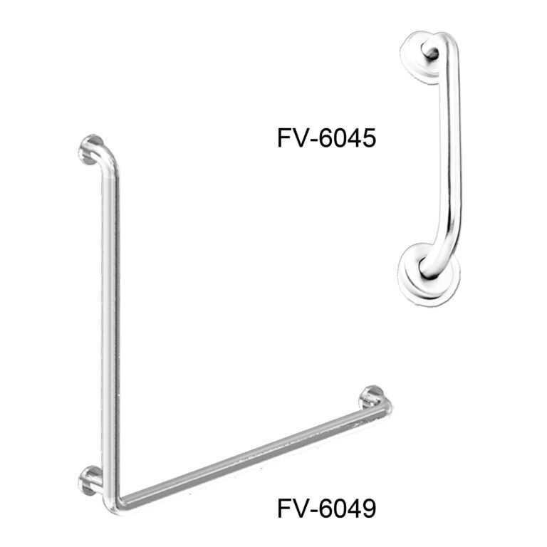 Shower Grab Bar Diameter 38mm Fidelis Shower Grab Bar Diameter 38mm Fidelis