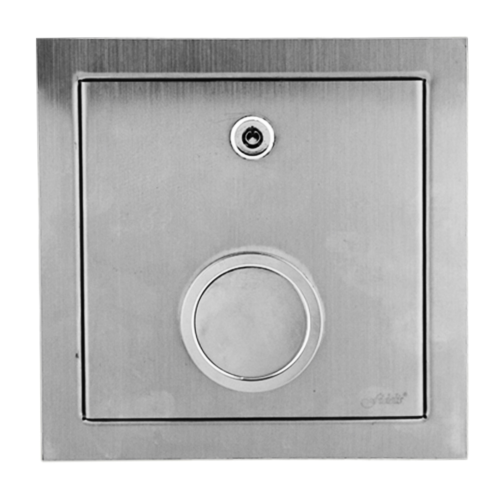 Urinal Flush Valve (Manual Operated Concealed Box Type) - Fidelis Singapore