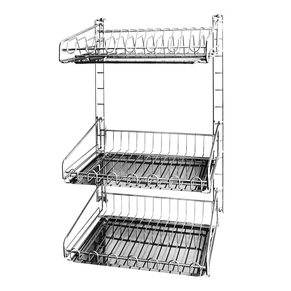 Wireware (#304 Stainless Steel) - Fidelis Singapore